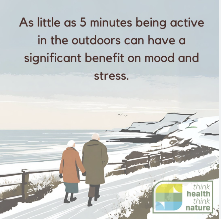 Avoiding Slips, Trips and Falls in Winter – Think Health Think Nature